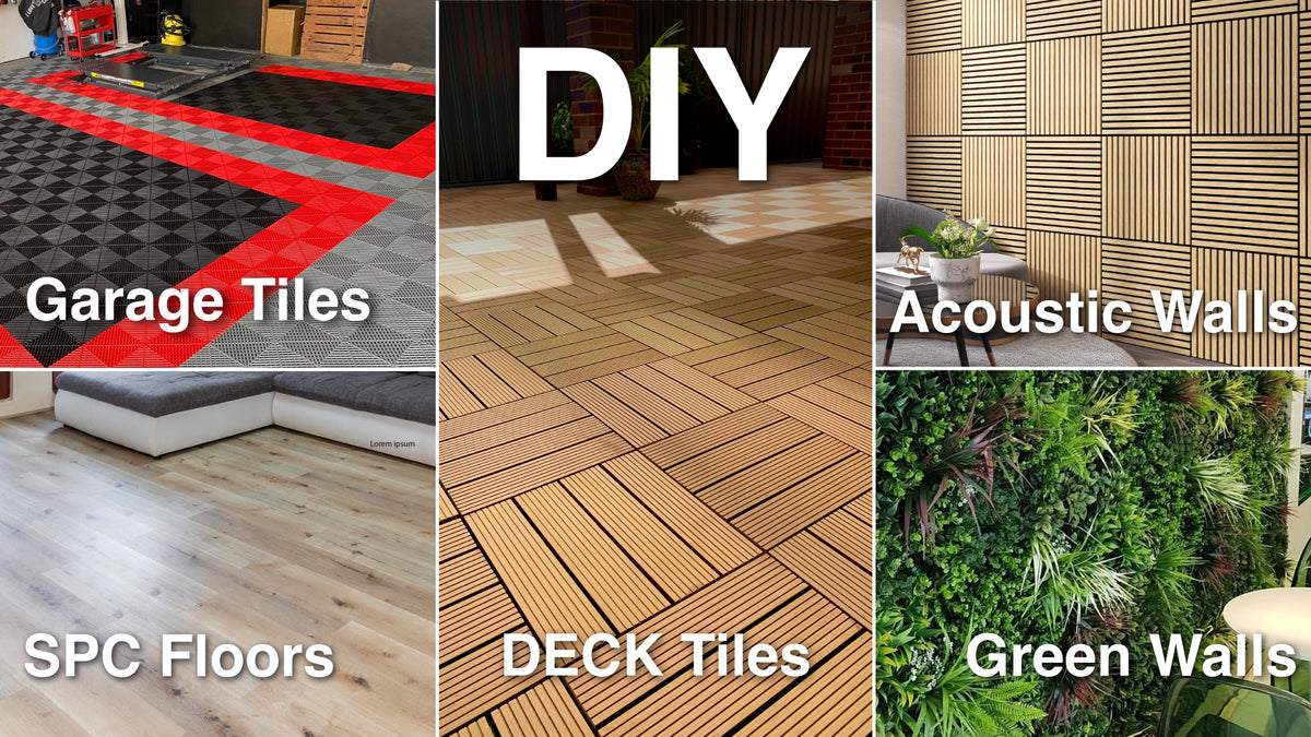 Transform Your Home Inside and Out: The Best DIY-Friendly Products fro ...