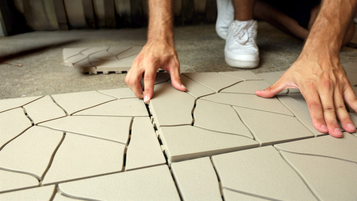 Why Homeowners Are Loving DECKO LITE PP Deck Tiles — DECKO Australia