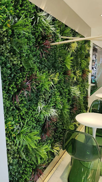 DECKO VERDURE Green Wall - TROPICAL - 1000mm x 1000mm — DECKO Australia