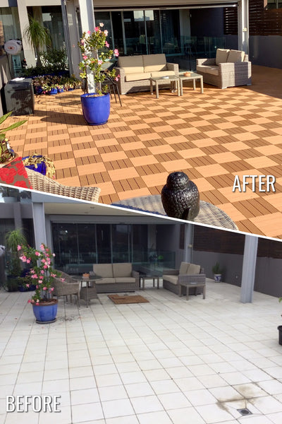 DECKO Photo Gallery — DECKO Tiles Australia