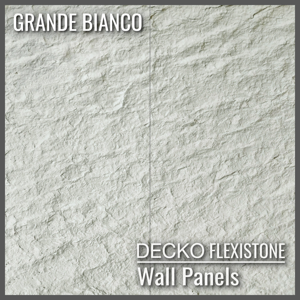 FLEXISTONE Wall Panels STORE — DECKO Australia