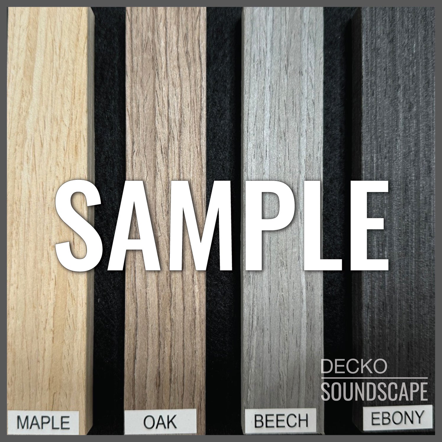 SOUNDSCAPE STORE — DECKO Australia
