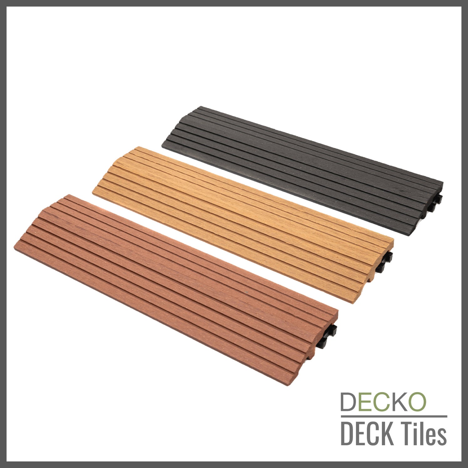 DECKO Premium DECK Tiles Collections — DECKO Australia