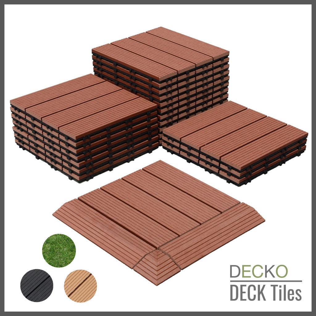 DECKO Premium DECK Tiles Collections — DECKO Australia