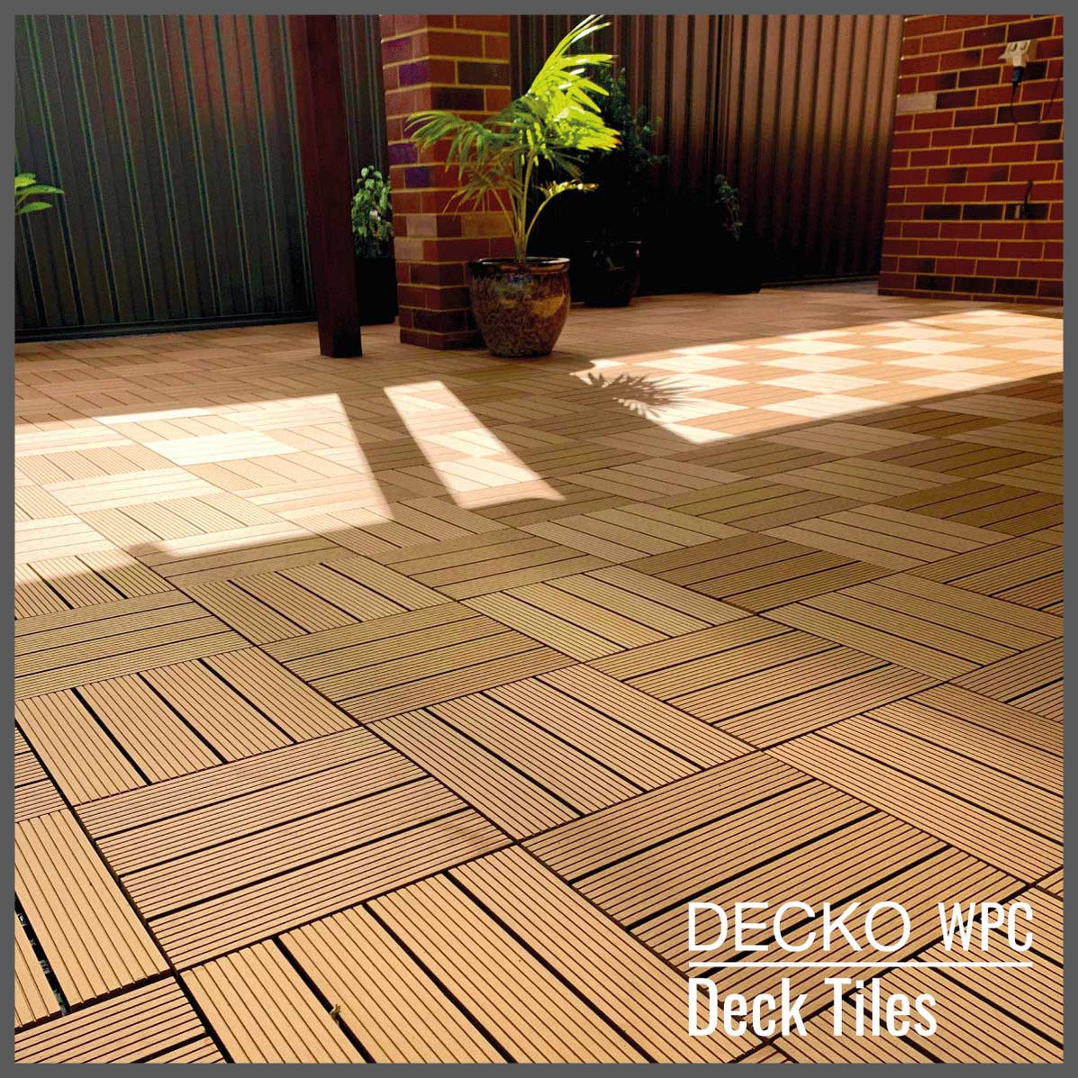DECKO Tiles Colour Sample with Free Delivery ($5.9 Handling fee ...