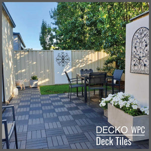 DECKO Tiles Colour Sample with Free Delivery ($5.9 Handling fee ...