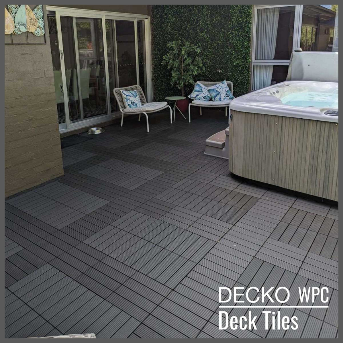 Full DECKO Tile Sample with Free Delivery ($9.9 Handling fee - one ...