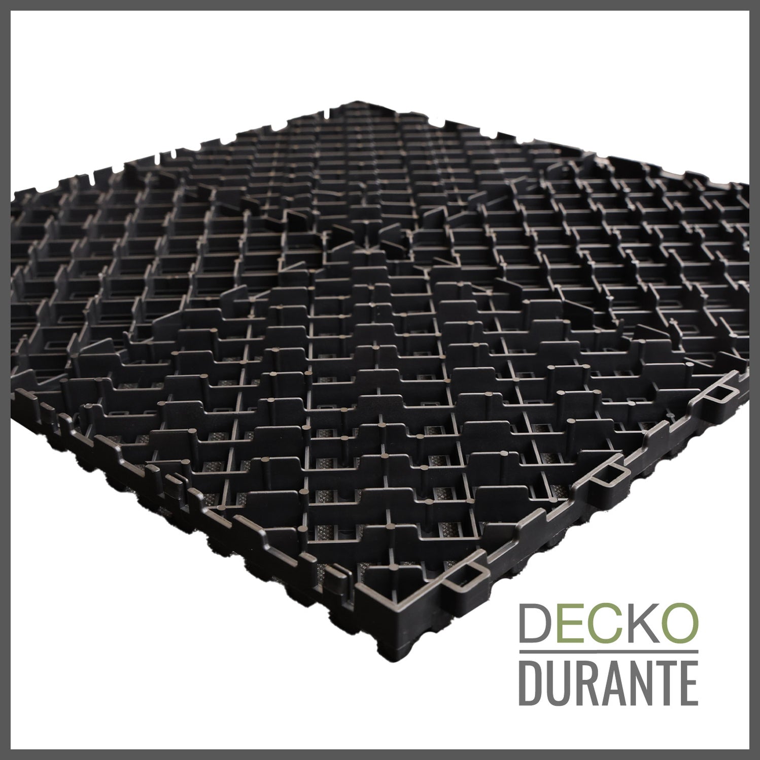 DECKO DURANTE Multipurpose Tile - Select Color - 400/400/18 - Price ...