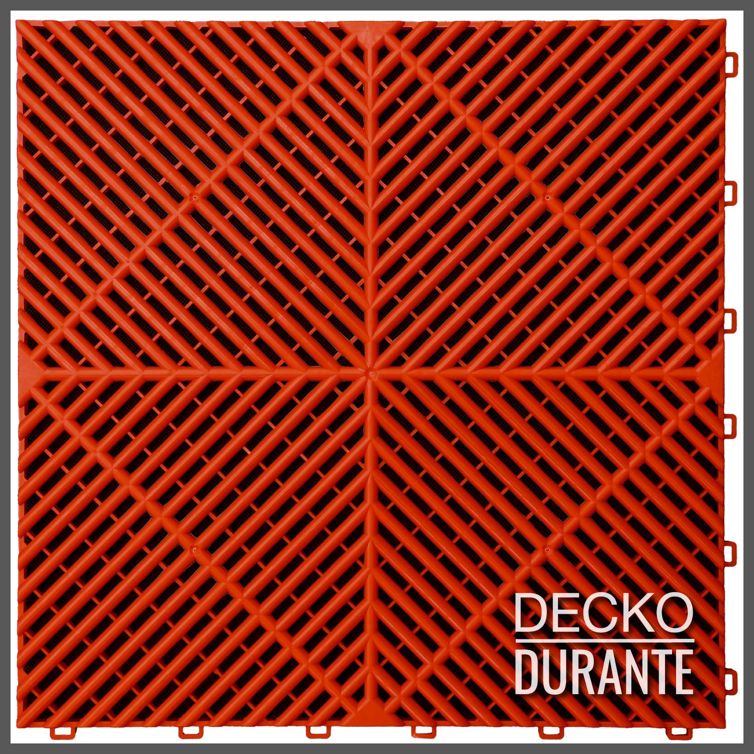DECKO DURANTE Multipurpose Tile - Select Color - 400/400/18 - Price ...