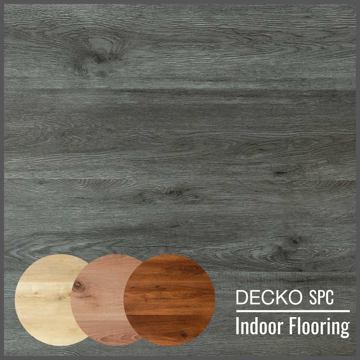 DECKO SPC Flooring - GRIGIO - Price/SQM — DECKO Australia