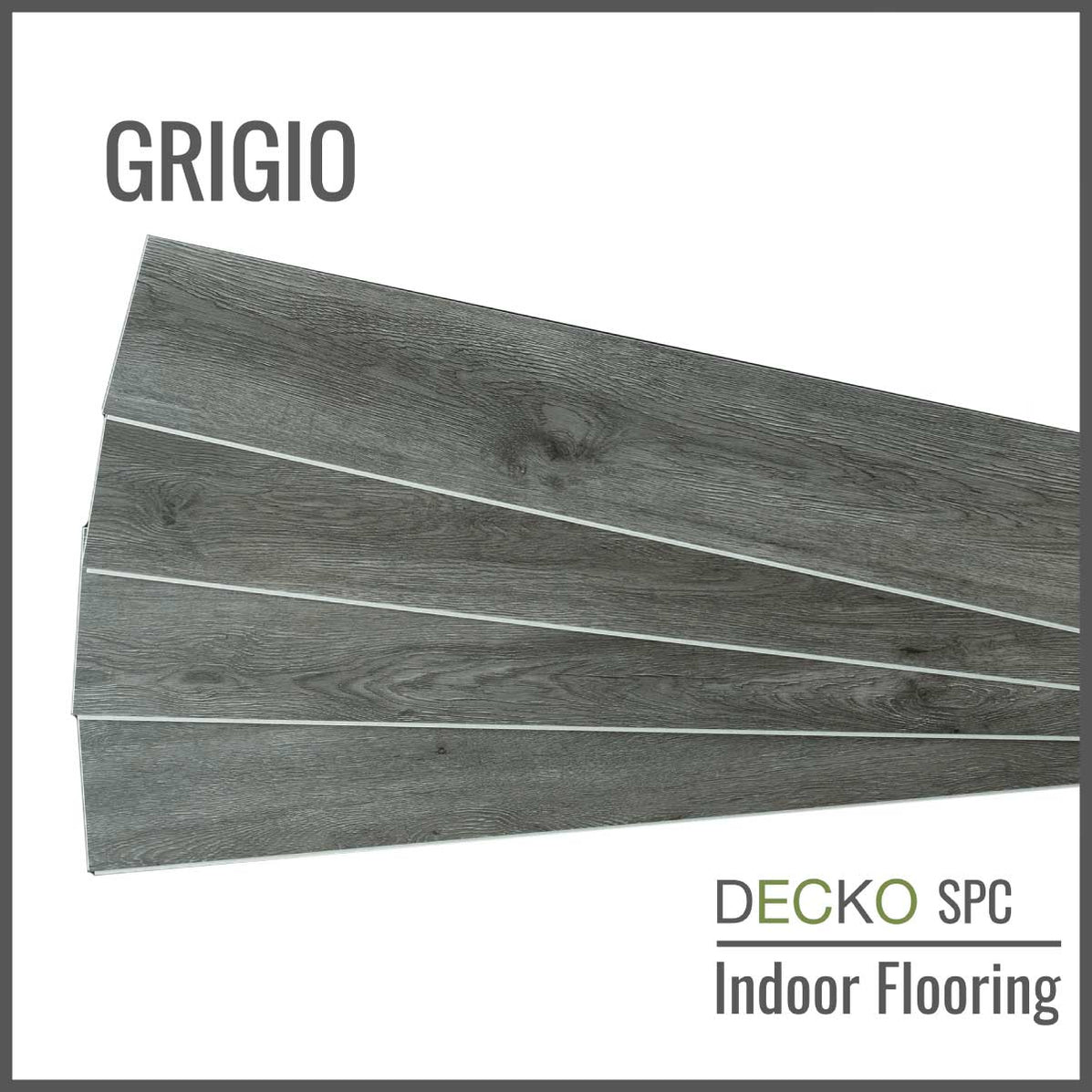 DECKO SPC Flooring - GRIGIO - Price/SQM — DECKO Australia