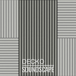 DECKO SOUNDSCAPE Acoustic Wall - BEECH - Square — DECKO Australia