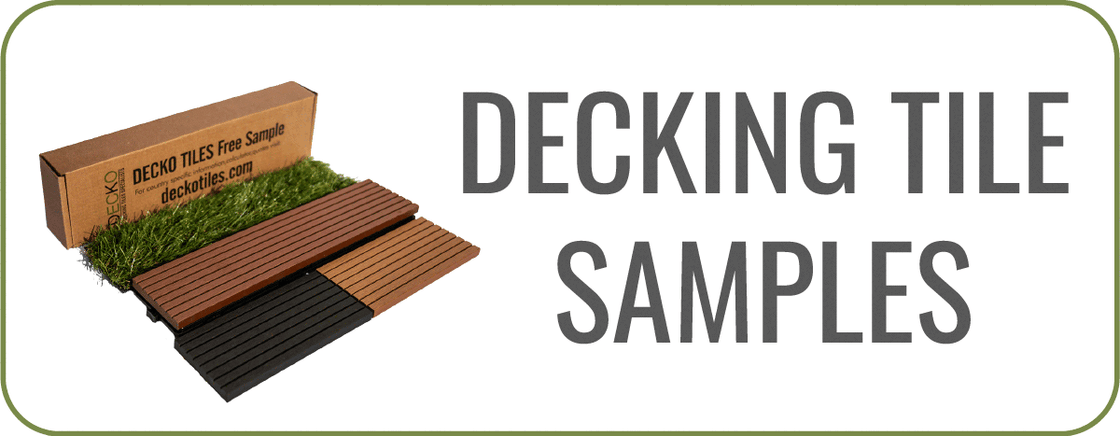 Decking Tiles | Decko Deck Tiles Specialists 👍 Shop the Range — DECKO ...
