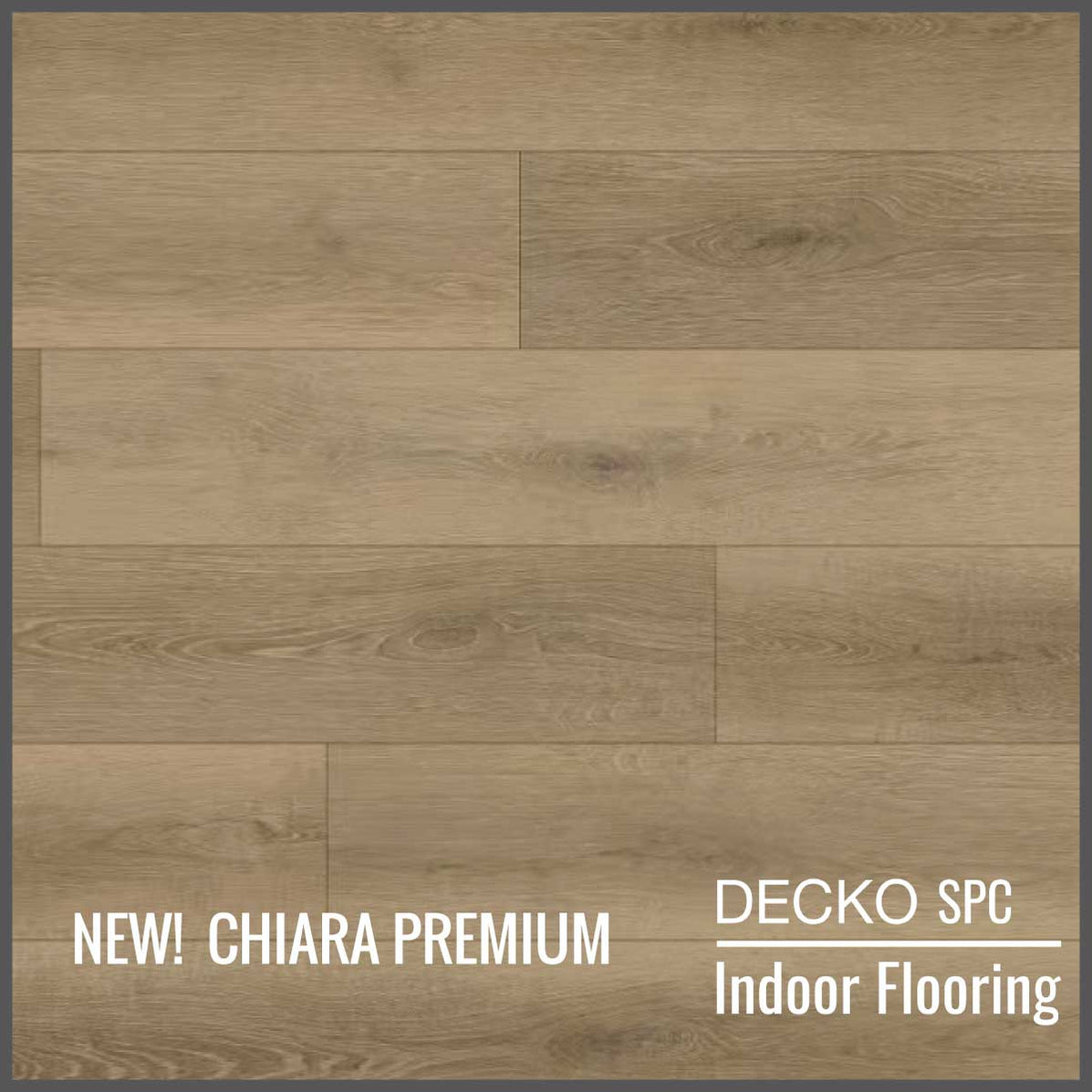 SPC Hybrid Vinyl Plank Flooring Samples Bundle - Standard SPC range ...