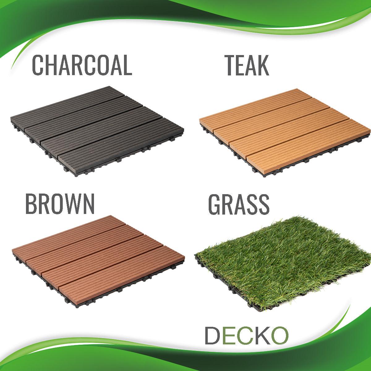 DECKO Premium Tiles - (One Piece) — DECKO Tiles Australia